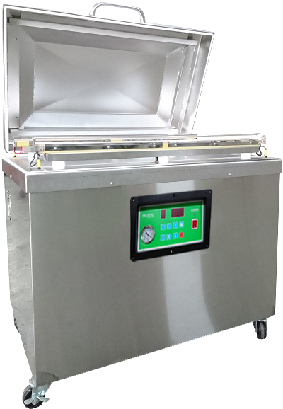 Chamber Vacuum Pack Machines | UTOC (SINGAPORE) PTE LTD