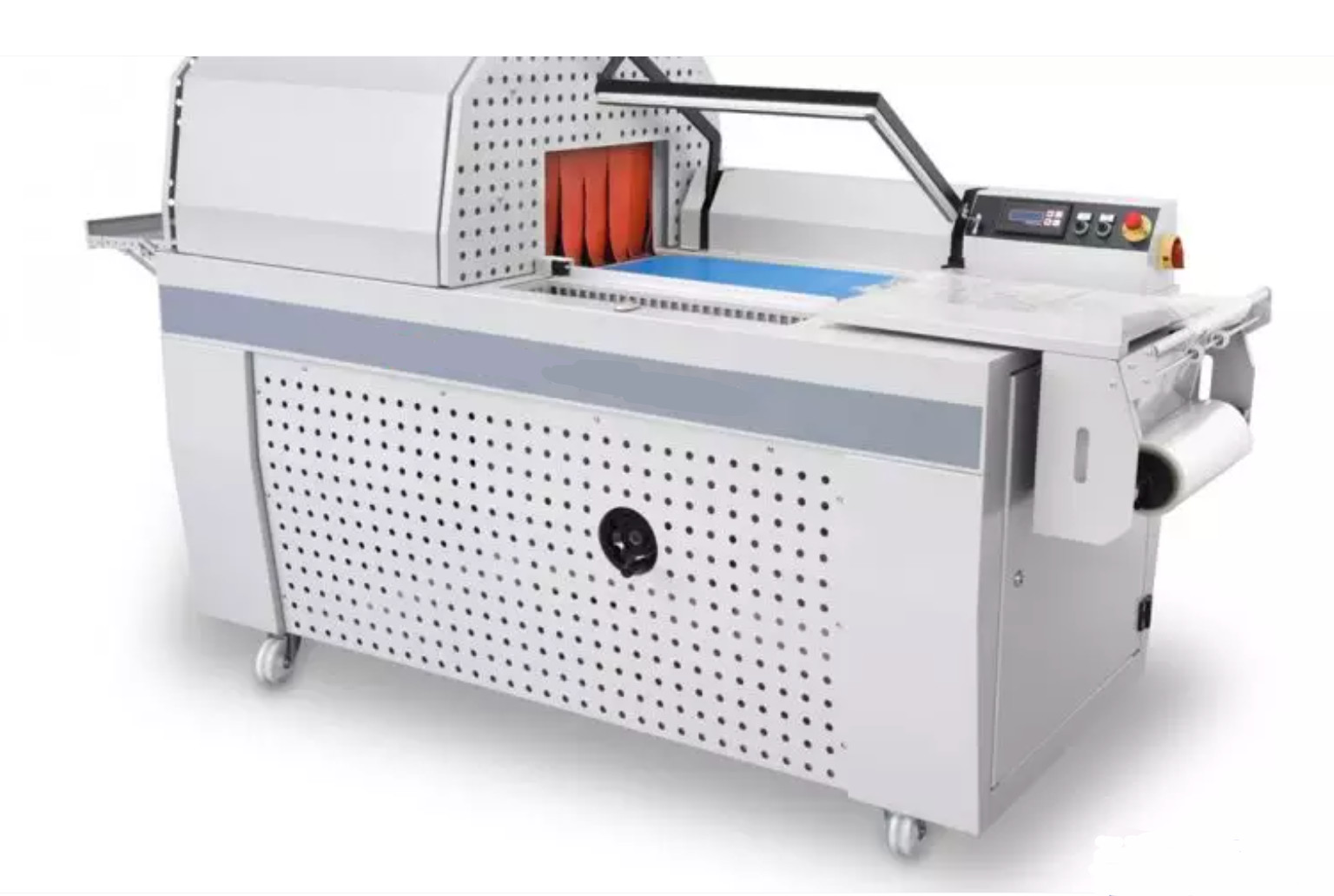 Semi Auto Shrink Wrap Machine - UTOC (SINGAPORE) PTE LTD