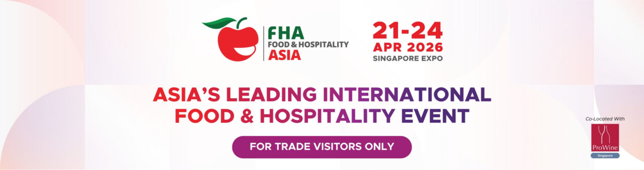 FHA-Food & Hospitality Asia 2026 - UTOC (SINGAPORE) PTE LTD